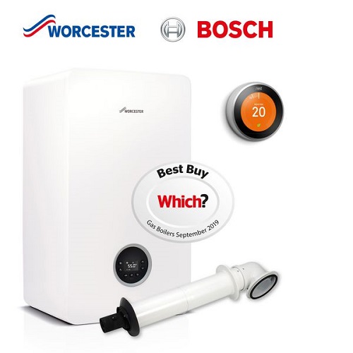 Worcester Bosch Boiler | Birmingham, Sutton Coldfield